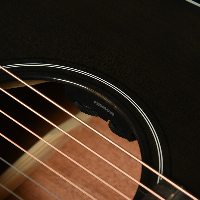 HD-V115ASE/AGED CBK | Deviser ｜株式会社ディバイザー｜長野県松本市のギターメーカー