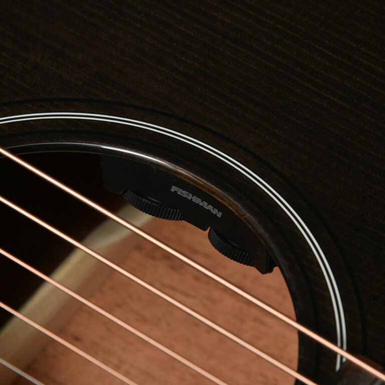 HF-V115ASE/AGED CBK | Deviser ｜株式会社ディバイザー｜長野県松本市のギターメーカー