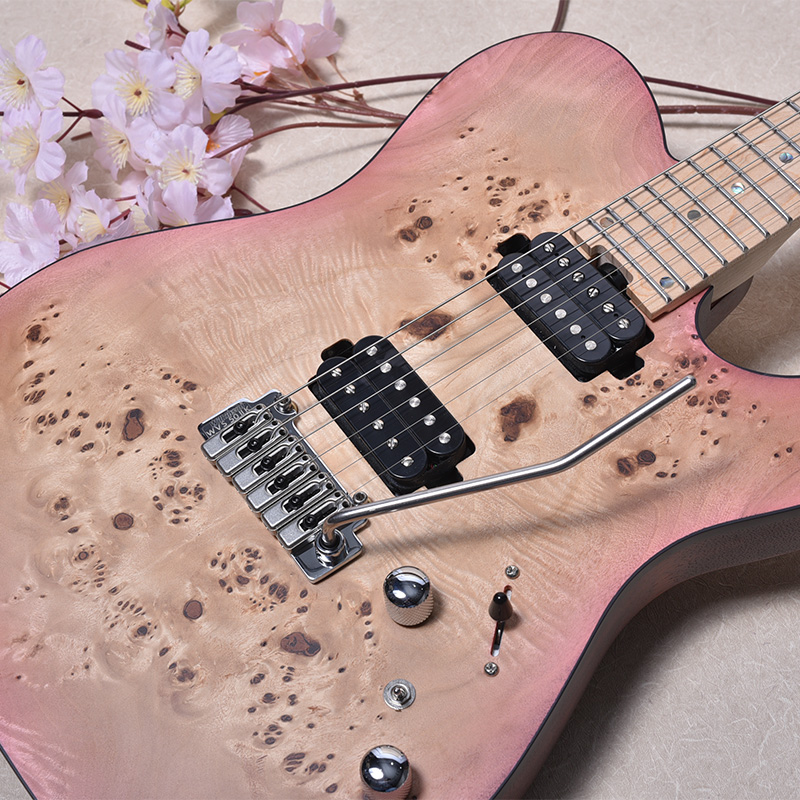 TACTICS24-BP/M | Deviser ｜株式会社ディバイザー｜長野県松本市のギターメーカー