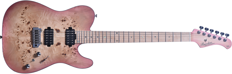 TACTICS24-BP/M | Deviser ｜株式会社ディバイザー｜長野県松本市のギターメーカー