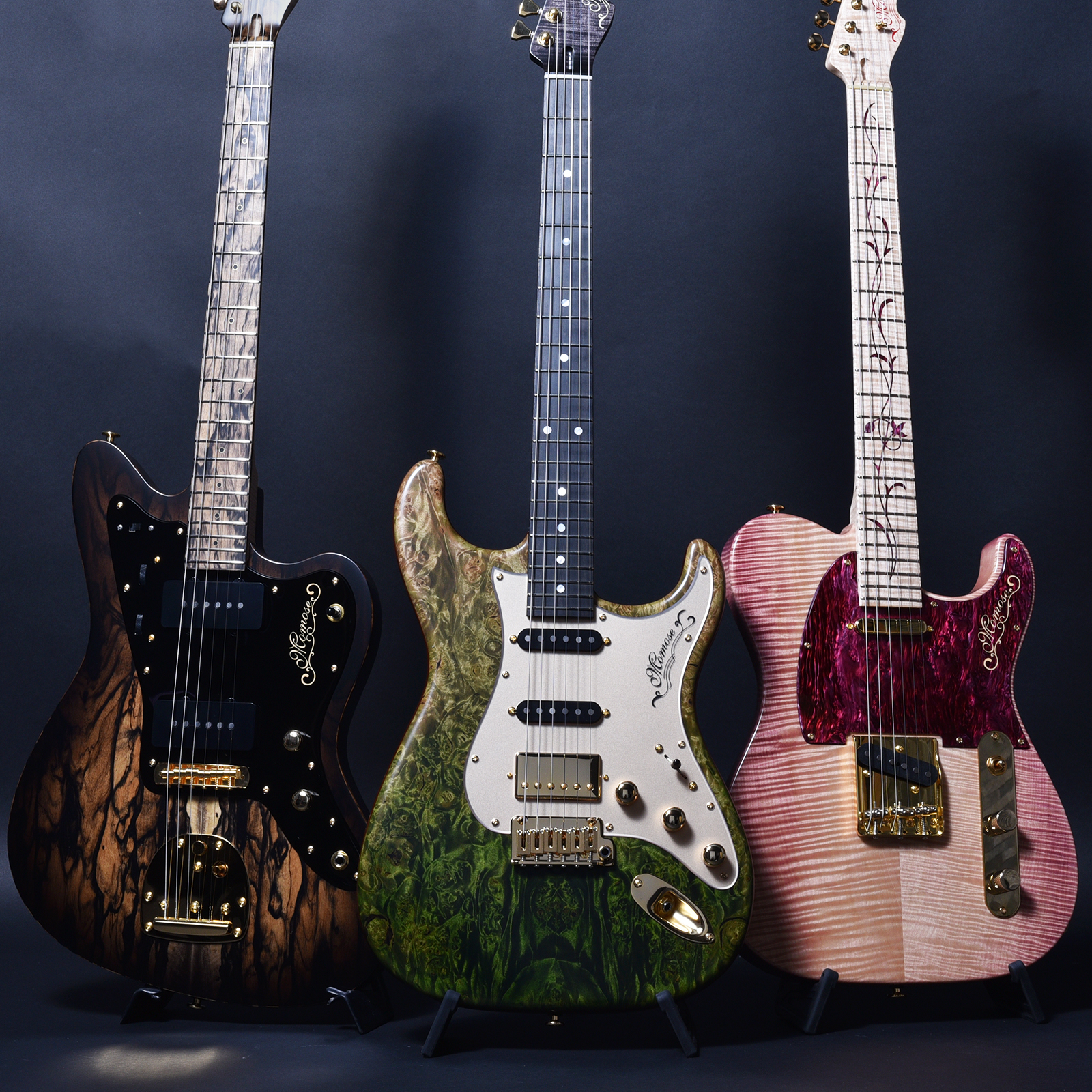 MC-Premium/FT #19186 | Deviser ｜株式会社ディバイザー｜長野県松本市のギターメーカー