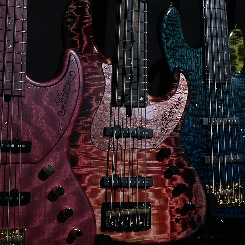 MJ・Five-EWC QT/ASH AC WSE’24 | Deviser ｜株式会社ディバイザー｜長野県松本市のギターメーカー