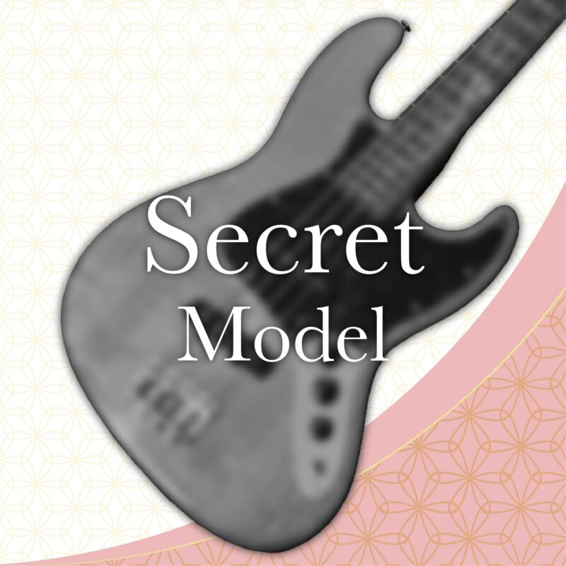 MJ-SAKURA LTD/PH #19122 | Deviser ｜株式会社ディバイザー｜長野県松本市のギターメーカー