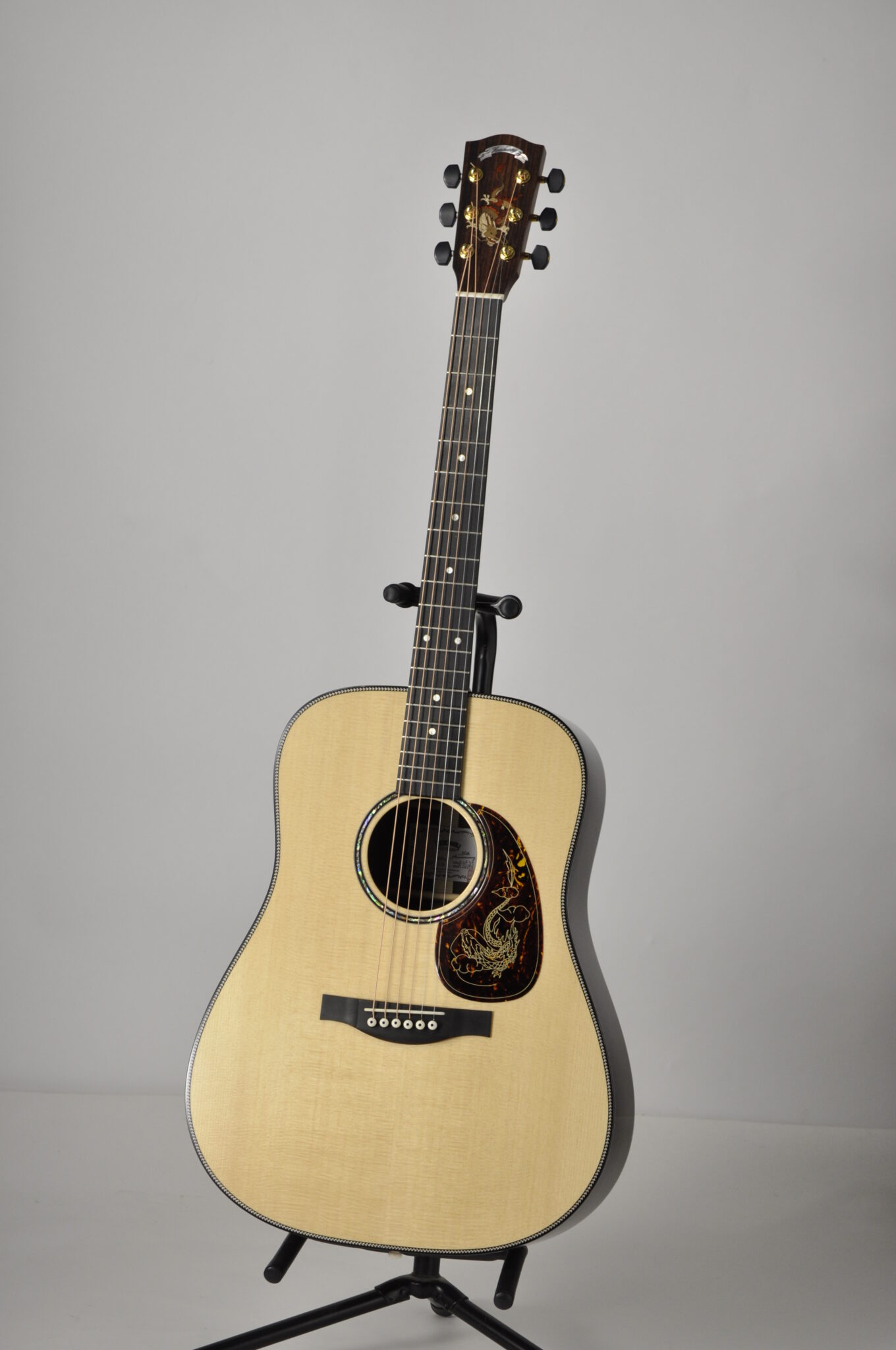 -Dragon Sakura-, a collection of Sakura models in collaboration with Karuizawa carving [# ...