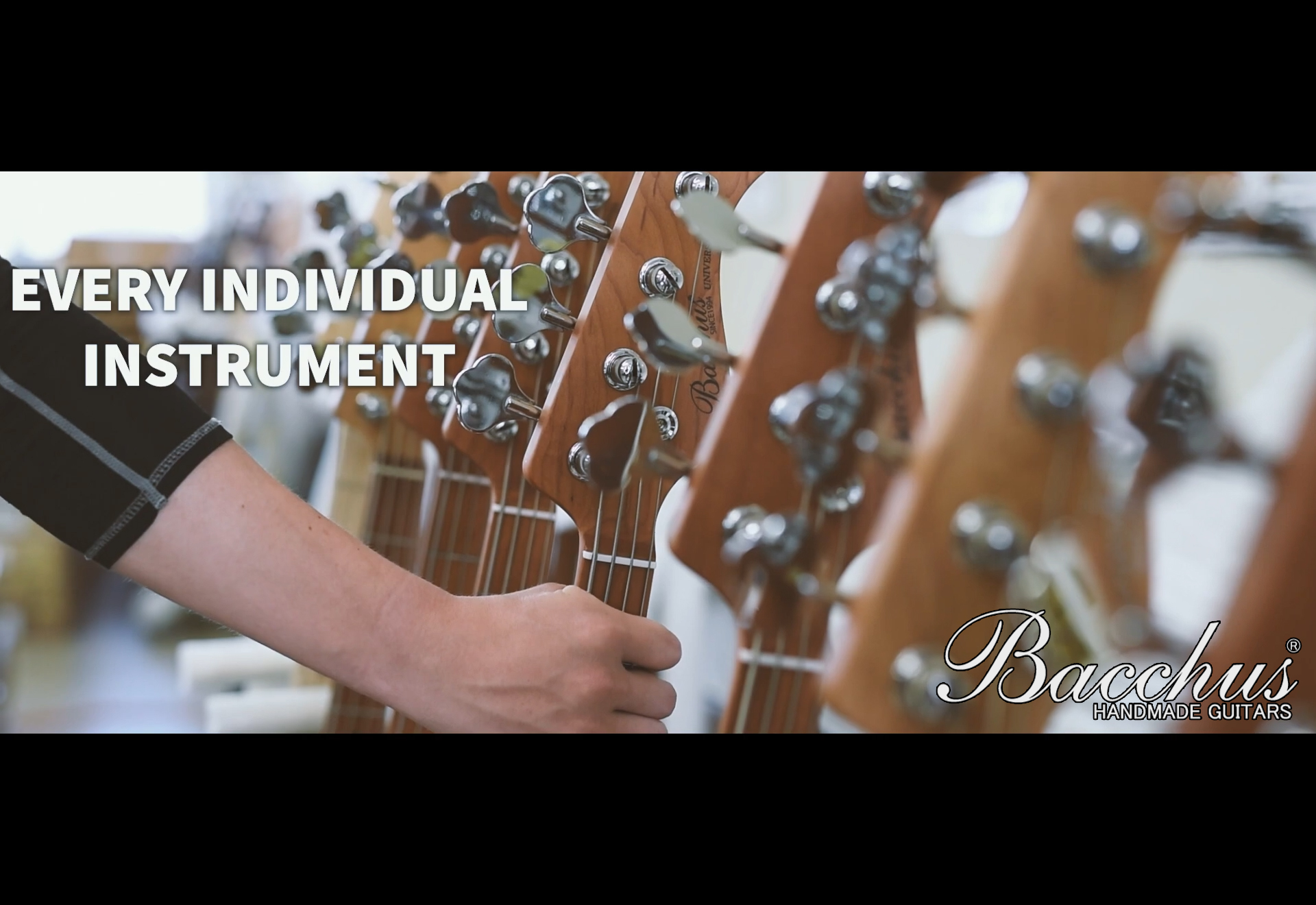 A Look Into Bacchus’ Quality Control Process【Bacchus Universe Series】 | Deviser ｜株式会社ディバイザー｜長野県 ...