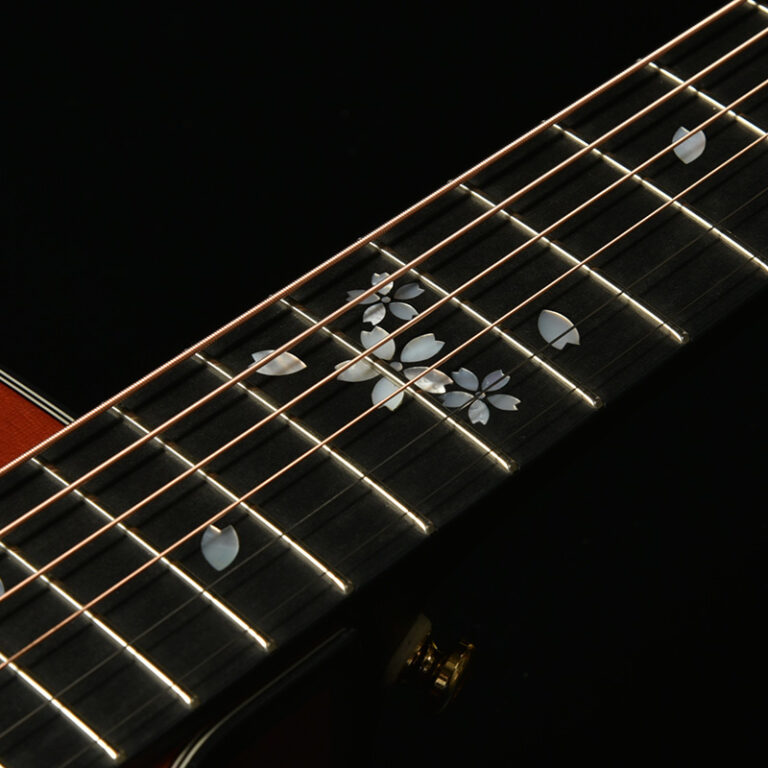 HOC-SAKURA/JS ABG-GRD | Deviser ｜株式会社ディバイザー｜長野県松本市のギターメーカー