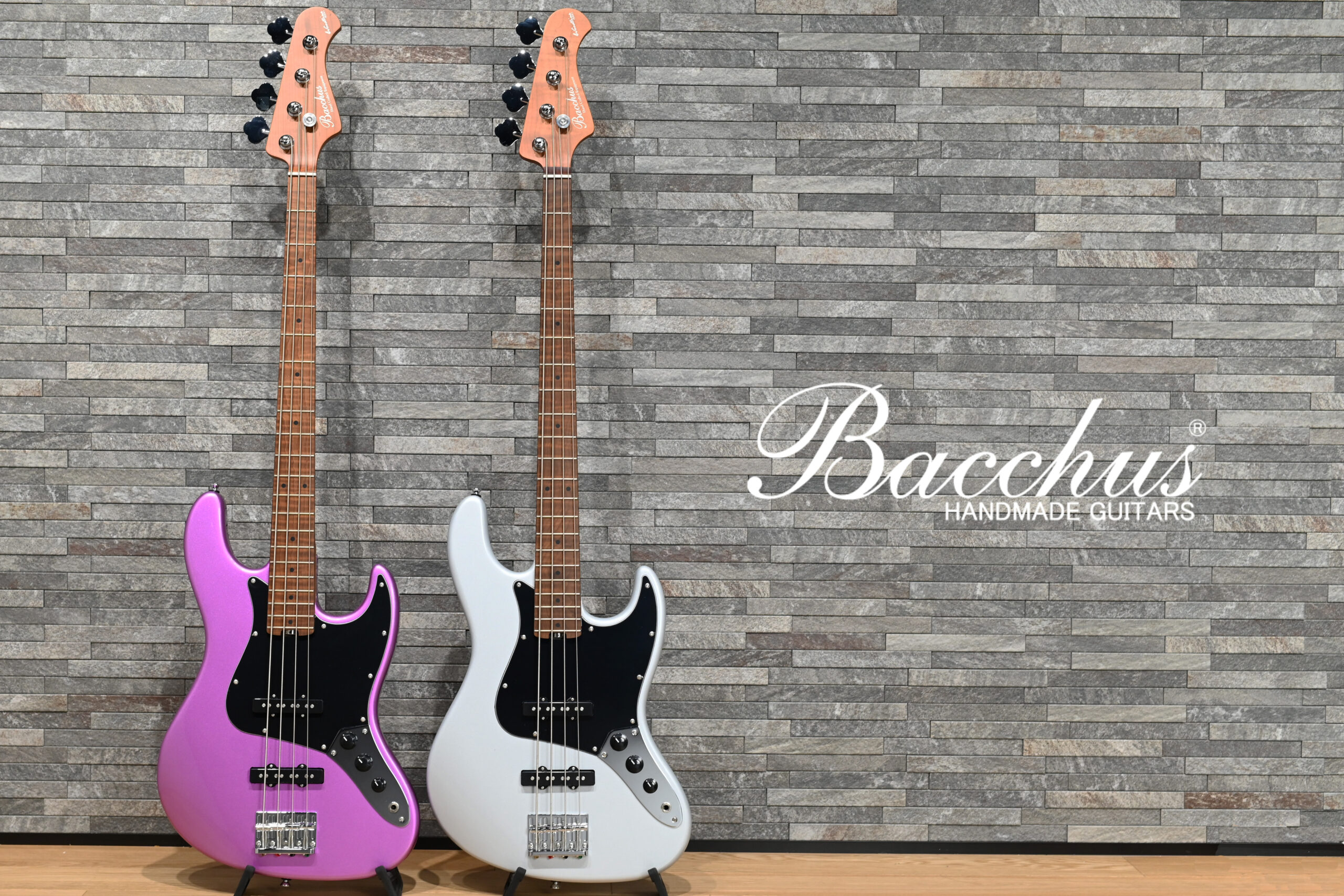 Two new colors,「Amethyst Purple」&「Light Silver」join the popular WL4-STD/RSM model’s color lineup ...